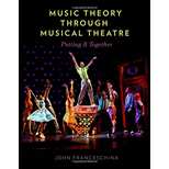 Music Theory through Musical Theatre: Putting It Together | Sam Houston ...
