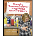 Managing Classroom Behavior Using Positive Behavior Supports | Point ...