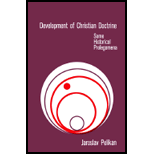 Development of Christian Doctrine | Liberty University Official Bookstore
