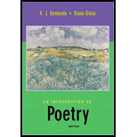 Introduction to Poetry / Text Only | Barnes and Noble @ The Ohio State ...