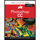 Photoshop CC: Visual Quickstart Guide | DePaul University Loop Campus Official Bookstore