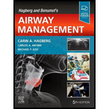 Hagberg and Benumof's Airway Management - With Access | Nova ...