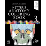 Netter's Anatomy Coloring Book - With Access | Polk State College ...
