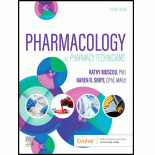 Pharmacology for Pharmacy Technicians | Houston City College Bookstore
