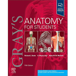 Gray's Anatomy for Students | Florida Gulf Coast University Bookstore