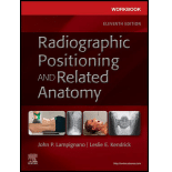 Workbook for Radiographic Positioning and Related Anatomy | Shawnee ...