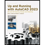 Up and Running with AutoCAD 2023: 2D and 3D Drawing, Design and Modeling | Idaho State ...