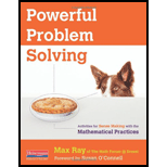 Powerful Problem Solving: Activities for Sese Making with the Mathematica (Paperback) | William ...