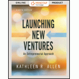 Launching New Ventures: An Entrepreneurial Approach | Northeastern ...