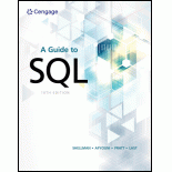 A Guide to SQL | JCC Campus Store