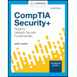 CompTIA Security+ Guide to Network Security Fundamentals | Coastal ...