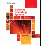Guide to Operating Systems | Robeson Community College Bookstore 8216