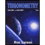 Trigonometry | Sierra College Official Bookstore