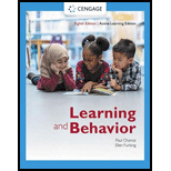 Learning and Behavior: Active Learning Edition | University of Central Florida Official Bookstore