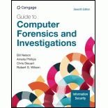 Guide to Computer Forensics and Investigations | Penn State Official ...