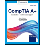 CompTIA A+ Guide to Information Technology Technical Support | COTC Newark