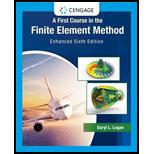 A First Course in the Finite Element Method, Enhanced Edition | San ...