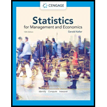 Statistics for Management and Economics | Point Park University ...