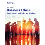Business Ethics: Case Studies and Selected Readings | California State ...