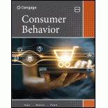 Consumer Behavior | University of Tennessee at Martin Bookstore