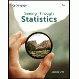 Seeing Through Statistics | Rowan University Official Bookstore
