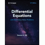 Differential Equations with Boundary-Value Problems | Louisiana Tech University Official Bookstore