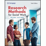 Research Methods for Social Work | Kean University Official Bookstore