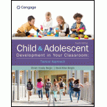 Child and Adolescent Development in Your Classroom, Topical Approach ...
