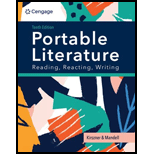 Portable Literature: Reading, Reacting, Writing | TJC Campus Store