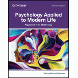 Psychology Applied to Modern Life: Adjustment in the 21st Century ...