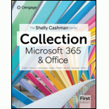 Shelly Cashman Series Collection, Microsoft 365 and Office - MindTap ...