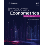 Introductory Econometrics: A Modern Approach | Official Store of the University of North Carolina