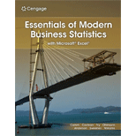 Essentials of Modern Business Statistics with Microsoft Excel | University of Central Oklahoma ...
