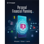 Personal Financial Planning | St. Mary's University Official Bookstore