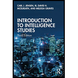Introduction to Intelligence Studies | George Mason University Bookstore