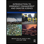 Introduction to Emergency Management and Disaster Science | University ...