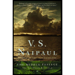 Middle Passage | University of Central Florida Official Bookstore