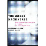 Second Machine Age: Work, Progress, and Prosperity in a Time of ...