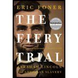 The Fiery Trial: Abraham Lincoln and American Slavery | University of ...