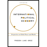 International Political Economy: Perspectives On Global Power And ...