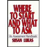 Where to Start and What to Ask: An Assessment Handbook | University of ...