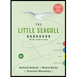 Little Seagull Handbook With Exercises - With Access | Tidewater ...