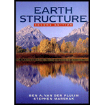 Earth Structure: An Introduction to Structural Geology and Tectonics ...