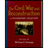 Civil War and Reconstruction: Documentary Collection | University of ...