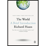 World: A Brief Introduction | Prairie Wolves Bookstore