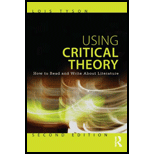 Using Critical Theory | Mercer University Bookstore