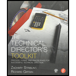 Technical Director's Toolkit: Process, Forms, and Philosophies for ...