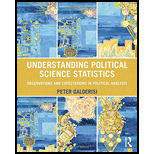 Understanding Political Science Statistics | Official Online Store of ...