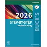 Buck's Workbook for Step-by-Step Medical Coding, 2026 Edition ...