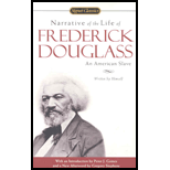 Narrative of the Life of Frederick Douglass: An American Slave ...
